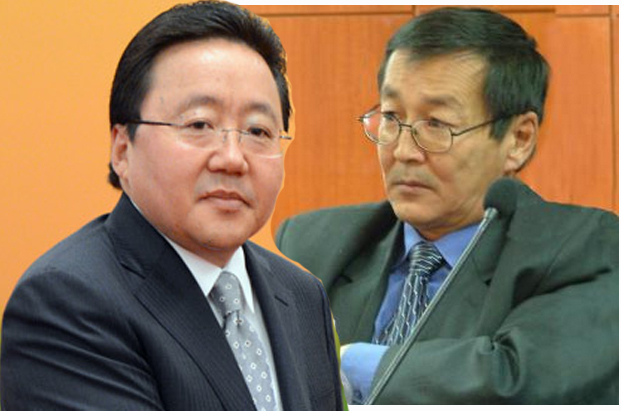 Шуурхай.мн | “Оюу Толгой”-н Brian Marsden Ерөнхийлөгч Ц.Элбэгдоржид 36 ...